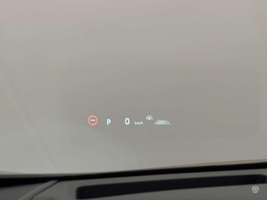 Red Toyota C-HR 2025 in Panevezys, with an engine capacity of 1.99 L and mileage of 4 thousand km for 37490 €, photo 31 on AUTOMOTO.COM.LV