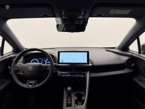 Sarkans Toyota C-HR 2025 Panevēža, ar dzinēja tilpumu 1.99 L un nobraukumu 11 tūkst. km par 36990 €, foto 21 vietnē AUTOMOTO.COM.LV
