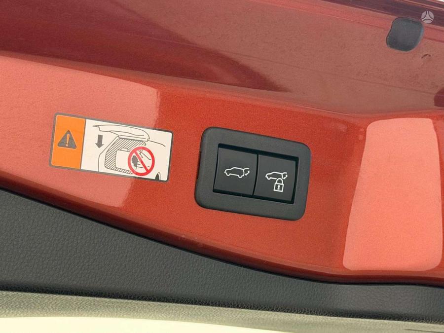 Красный Тойота C-HR 2025 в Паневежис, объемом двигателя 1.99 л и пробегом 25 тыс. км за 34990 €, фото 16 на AUTOMOTO.COM.LV