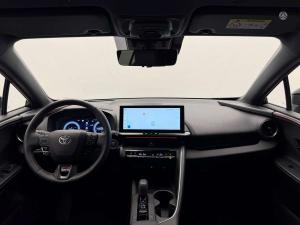 Красный Тойота C-HR 2025 в Паневежис, объемом двигателя 1.99 л и пробегом 25 тыс. км за 34990 €, фото 21 на AUTOMOTO.COM.LV
