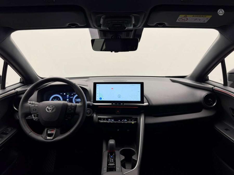 Красный Тойота C-HR 2025 в Паневежис, объемом двигателя 1.99 л и пробегом 25 тыс. км за 34990 €, фото 21 на AUTOMOTO.COM.LV