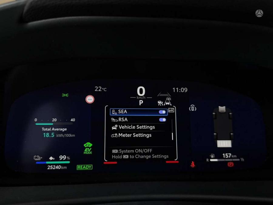 Красный Тойота C-HR 2025 в Паневежис, объемом двигателя 1.99 л и пробегом 25 тыс. км за 34990 €, фото 30 на AUTOMOTO.COM.LV
