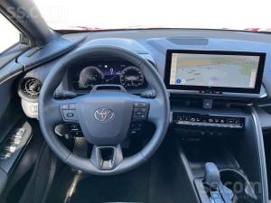 Sarkans Toyota C-HR 2026 Rīga, ar dzinēja tilpumu 1.80 L un nobraukumu 5 tūkst. km par 33990 €, foto 10 vietnē AUTOMOTO.COM.LV