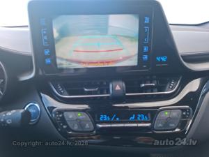 Красный Тойота C-HR 2019 в Вильянди, объемом двигателя 1.80 л и пробегом 108 тыс. км за 16900 €, фото 14 на AUTOMOTO.COM.LV