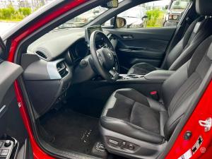 Sarkans Toyota C-HR 2020 Šauļi, ar dzinēja tilpumu 1.80 L un nobraukumu 26 tūkst. km par 21990 €, foto 11 vietnē AUTOMOTO.COM.LV