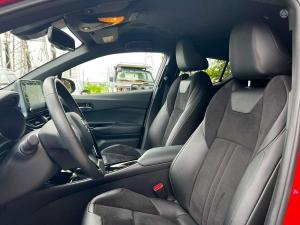 Sarkans Toyota C-HR 2020 Šauļi, ar dzinēja tilpumu 1.80 L un nobraukumu 26 tūkst. km par 21990 €, foto 12 vietnē AUTOMOTO.COM.LV