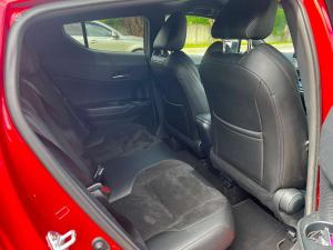 Sarkans Toyota C-HR 2020 Šauļi, ar dzinēja tilpumu 1.80 L un nobraukumu 26 tūkst. km par 21990 €, foto 14 vietnē AUTOMOTO.COM.LV
