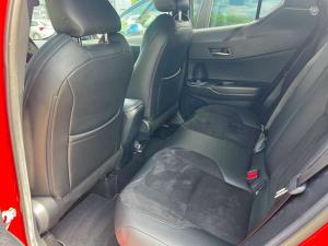 Sarkans Toyota C-HR 2020 Šauļi, ar dzinēja tilpumu 1.80 L un nobraukumu 26 tūkst. km par 21990 €, foto 15 vietnē AUTOMOTO.COM.LV