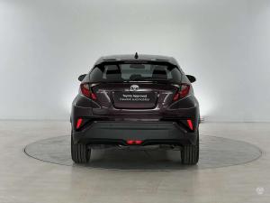 Sarkans Toyota C-HR 2022 Viļņa, ar dzinēja tilpumu 1.80 L un nobraukumu 144 tūkst. km par 21900 €, foto 5 vietnē AUTOMOTO.COM.LV