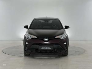 Sarkans Toyota C-HR 2022 Viļņa, ar dzinēja tilpumu 1.80 L un nobraukumu 144 tūkst. km par 21900 €, foto 6 vietnē AUTOMOTO.COM.LV
