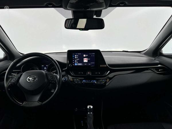 Красный Тойота C-HR 2022 в Вильнюс, объемом двигателя 1.80 л и пробегом 144 тыс. км за 21900 €, фото 8 на AUTOMOTO.COM.LV