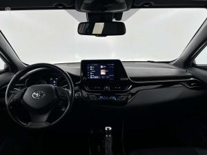 Sarkans Toyota C-HR 2022 Viļņa, ar dzinēja tilpumu 1.80 L un nobraukumu 144 tūkst. km par 21900 €, foto 9 vietnē AUTOMOTO.COM.LV