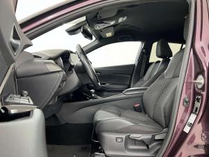Sarkans Toyota C-HR 2022 Viļņa, ar dzinēja tilpumu 1.80 L un nobraukumu 144 tūkst. km par 21900 €, foto 12 vietnē AUTOMOTO.COM.LV