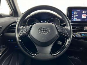 Sarkans Toyota C-HR 2022 Viļņa, ar dzinēja tilpumu 1.80 L un nobraukumu 144 tūkst. km par 21900 €, foto 13 vietnē AUTOMOTO.COM.LV