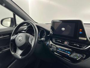Sarkans Toyota C-HR 2022 Viļņa, ar dzinēja tilpumu 1.80 L un nobraukumu 144 tūkst. km par 21900 €, foto 15 vietnē AUTOMOTO.COM.LV