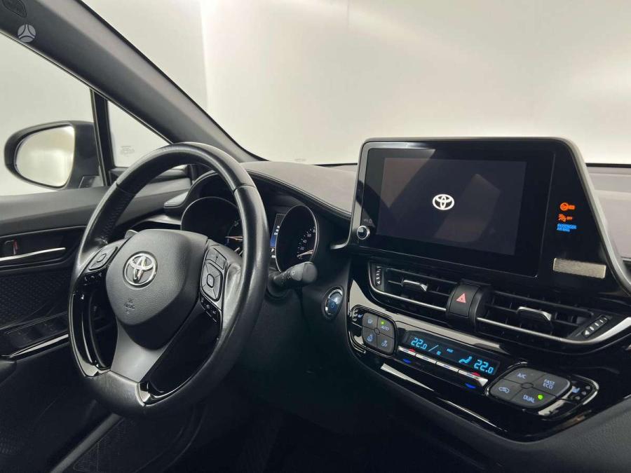 Sarkans Toyota C-HR 2022 Viļņa, ar dzinēja tilpumu 1.80 L un nobraukumu 144 tūkst. km par 21900 €, foto 15 vietnē AUTOMOTO.COM.LV