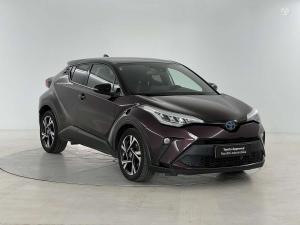 Sarkans Toyota C-HR 2022 Viļņa, ar dzinēja tilpumu 1.80 L un nobraukumu 144 tūkst. km par 21900 €, foto 19 vietnē AUTOMOTO.COM.LV