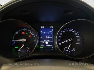 Красный Тойота C-HR 2022 в Тарту, объемом двигателя 1.80 л и пробегом 129 тыс. км за 21250 €, фото 14 на AUTOMOTO.COM.LV