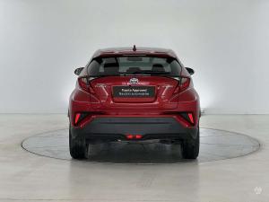 Красный Тойота C-HR 2023 в Вильнюс, объемом двигателя 1.80 л и пробегом 94 тыс. км за 23900 €, фото 5 на AUTOMOTO.COM.LV