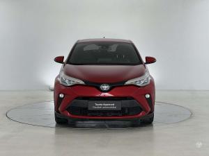 Красный Тойота C-HR 2023 в Вильнюс, объемом двигателя 1.80 л и пробегом 94 тыс. км за 23900 €, фото 6 на AUTOMOTO.COM.LV