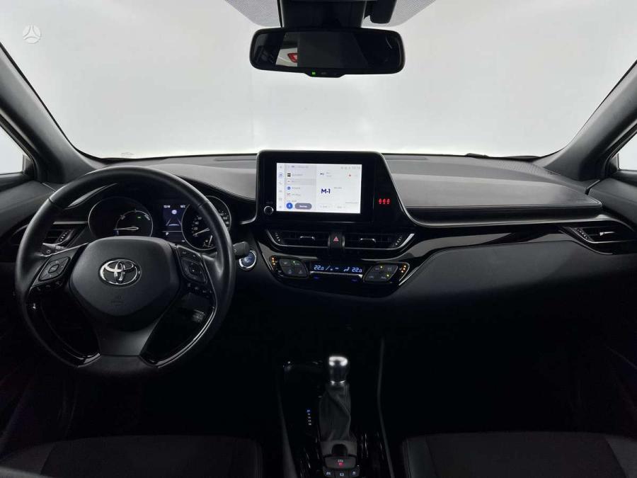 Красный Тойота C-HR 2023 в Вильнюс, объемом двигателя 1.80 л и пробегом 94 тыс. км за 23900 €, фото 9 на AUTOMOTO.COM.LV