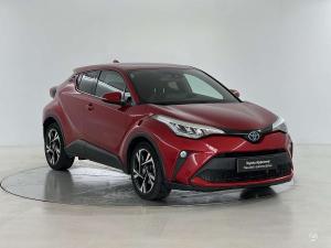 Красный Тойота C-HR 2023 в Вильнюс, объемом двигателя 1.80 л и пробегом 94 тыс. км за 23900 €, фото 19 на AUTOMOTO.COM.LV