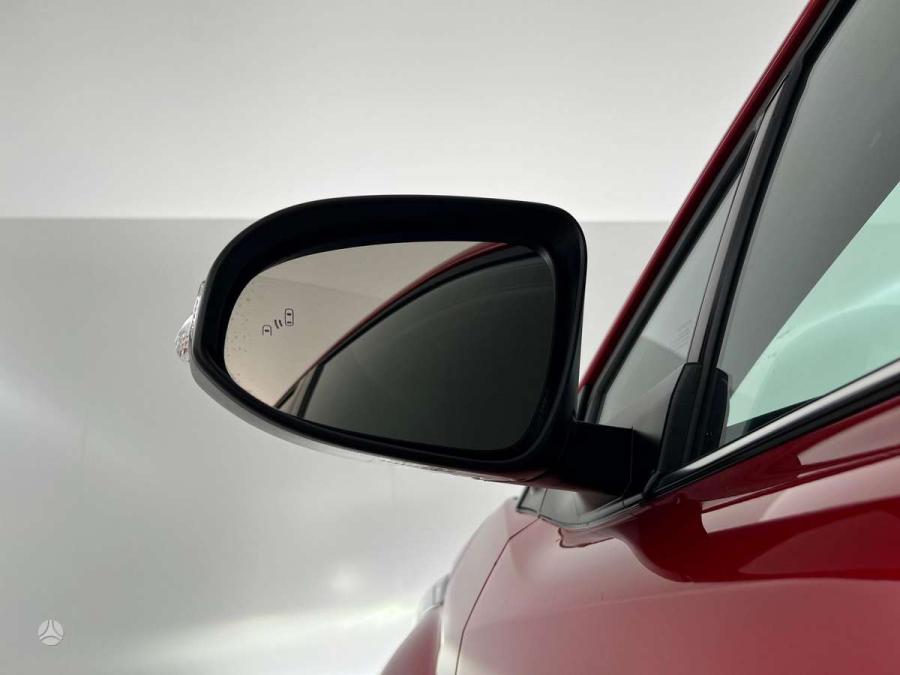 Красный Тойота C-HR 2023 в Вильнюс, объемом двигателя 1.80 л и пробегом 94 тыс. км за 23900 €, фото 26 на AUTOMOTO.COM.LV