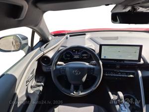 Красный Тойота C-HR 2025 в Таллин, объемом двигателя 1.80 л и пробегом 15 тыс. км за 38990 €, фото 10 на AUTOMOTO.COM.LV