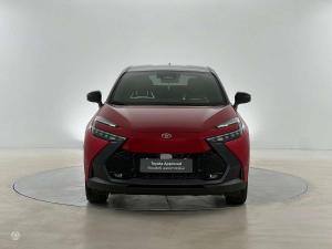 Красный Тойота C-HR 2025 в Вильнюс, объемом двигателя 1.99 л и пробегом 20 тыс. км за 39900 €, фото 6 на AUTOMOTO.COM.LV