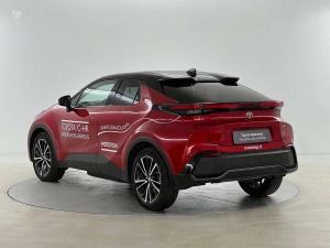 Красный Тойота C-HR 2025 в Вильнюс, объемом двигателя 1.99 л и пробегом 20 тыс. км за 39900 €, фото 18 на AUTOMOTO.COM.LV