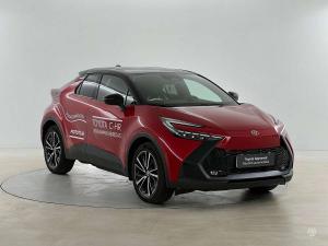 Красный Тойота C-HR 2025 в Вильнюс, объемом двигателя 1.99 л и пробегом 20 тыс. км за 39900 €, фото 19 на AUTOMOTO.COM.LV