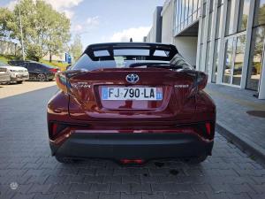 Красный Тойота C-HR 2019 в Вильнюс, объемом двигателя 1.80 л и пробегом 161 тыс. км за 17800 €, фото 10 на AUTOMOTO.COM.LV