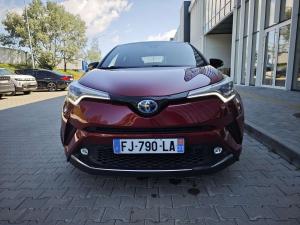 Красный Тойота C-HR 2019 в Вильнюс, объемом двигателя 1.80 л и пробегом 161 тыс. км за 17800 €, фото 34 на AUTOMOTO.COM.LV