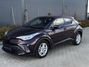Sarkans Toyota C-HR 2022 Viļņa, ar dzinēja tilpumu 1.80 L un nobraukumu 146 tūkst. km par 20900 €, foto  vietnē AUTOMOTO.COM.LV