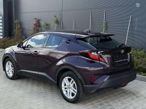 Sarkans Toyota C-HR 2022 Viļņa, ar dzinēja tilpumu 1.80 L un nobraukumu 146 tūkst. km par 20900 €, foto 3 vietnē AUTOMOTO.COM.LV