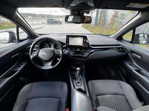 Sarkans Toyota C-HR 2022 Viļņa, ar dzinēja tilpumu 1.80 L un nobraukumu 146 tūkst. km par 20900 €, foto 9 vietnē AUTOMOTO.COM.LV