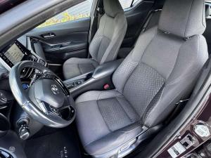 Sarkans Toyota C-HR 2022 Viļņa, ar dzinēja tilpumu 1.80 L un nobraukumu 146 tūkst. km par 20900 €, foto 10 vietnē AUTOMOTO.COM.LV