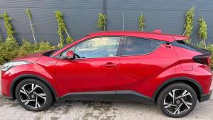 Красный Тойота C-HR 2023 в Вильнюс, объемом двигателя 1.80 л и пробегом 249 тыс. км за 17990 €, фото 7 на AUTOMOTO.COM.LV