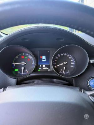 Красный Тойота C-HR 2023 в Вильнюс, объемом двигателя 1.80 л и пробегом 249 тыс. км за 17990 €, фото 18 на AUTOMOTO.COM.LV