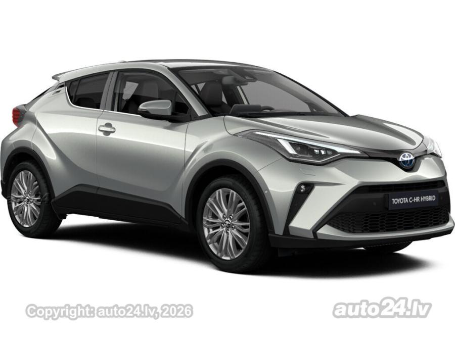 Тойота C-HR 2023 в Таллин, объемом двигателя 1.80 л и пробегом 6 тыс. км за 33910 €, фото 1 на AUTOMOTO.COM.LV