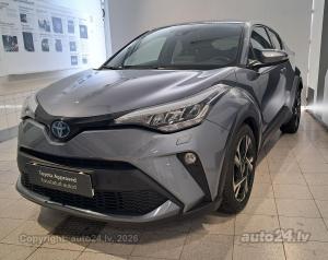 Toyota C-HR 2023 in Narva, with an engine capacity of 1.80 L and mileage of 51 thousand km for 22790 €, photo  on AUTOMOTO.COM.LV