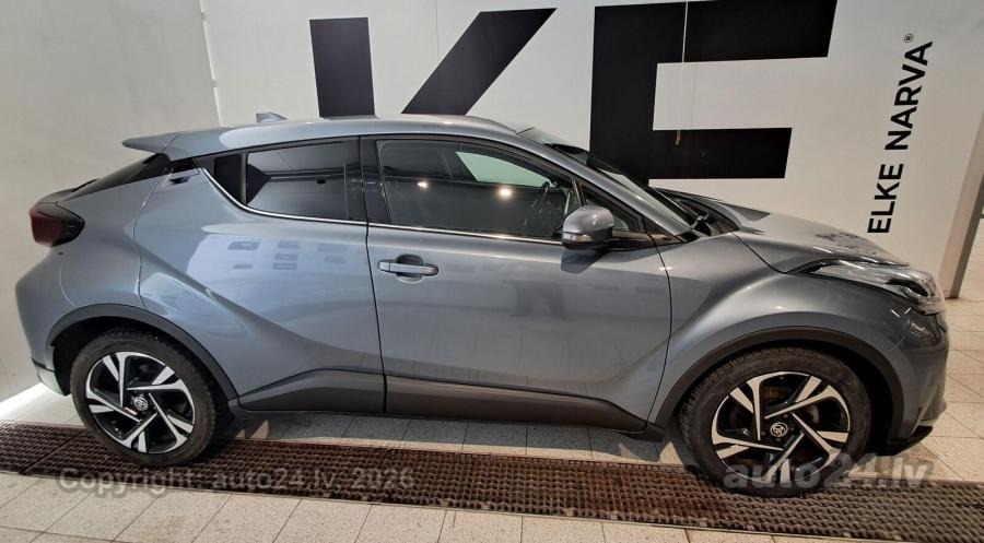 Тойота C-HR 2023 в Нарва, объемом двигателя 1.80 л и пробегом 51 тыс. км за 22790 €, фото 5 на AUTOMOTO.COM.LV