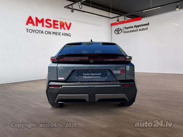 Toyota C-HR 2026 Paide, ar dzinēja tilpumu 0.00 L un nobraukumu 5 tūkst. km par 44490 €, foto 4 vietnē AUTOMOTO.COM.LV
