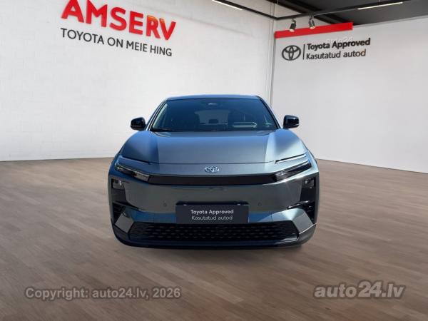 Toyota C-HR 2026 Paide, ar dzinēja tilpumu 0.00 L un nobraukumu 5 tūkst. km par 44490 €, foto 5 vietnē AUTOMOTO.COM.LV