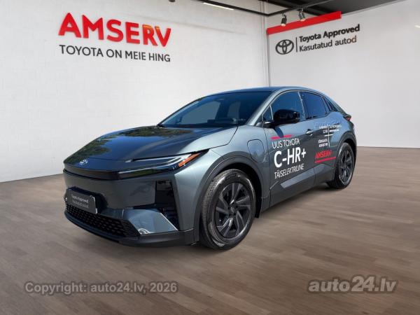 Тойота C-HR 2026 в Пайде, объемом двигателя 0.00 л и пробегом 5 тыс. км за 44490 €, фото 1 на AUTOMOTO.COM.LV