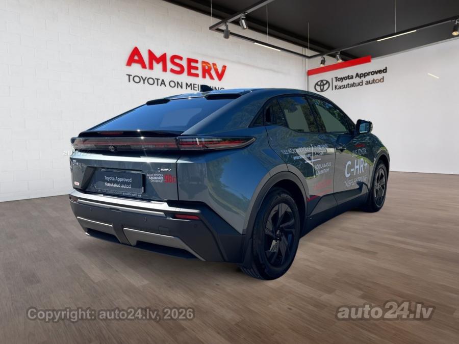 Тойота C-HR 2026 в Пайде, объемом двигателя 0.00 л и пробегом 5 тыс. км за 44490 €, фото 3 на AUTOMOTO.COM.LV