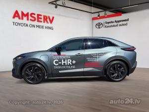 Тойота C-HR 2026 в Пайде, объемом двигателя 0.00 л и пробегом 5 тыс. км за 44490 €, фото 4 на AUTOMOTO.COM.LV