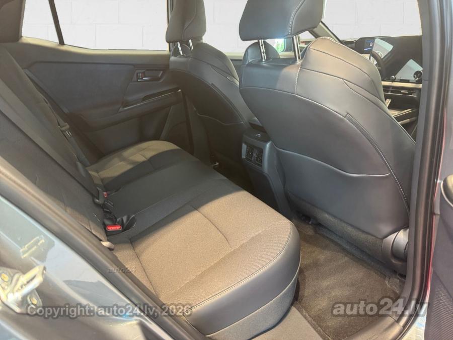 Тойота C-HR 2026 в Пайде, объемом двигателя 0.00 л и пробегом 5 тыс. км за 44490 €, фото 8 на AUTOMOTO.COM.LV