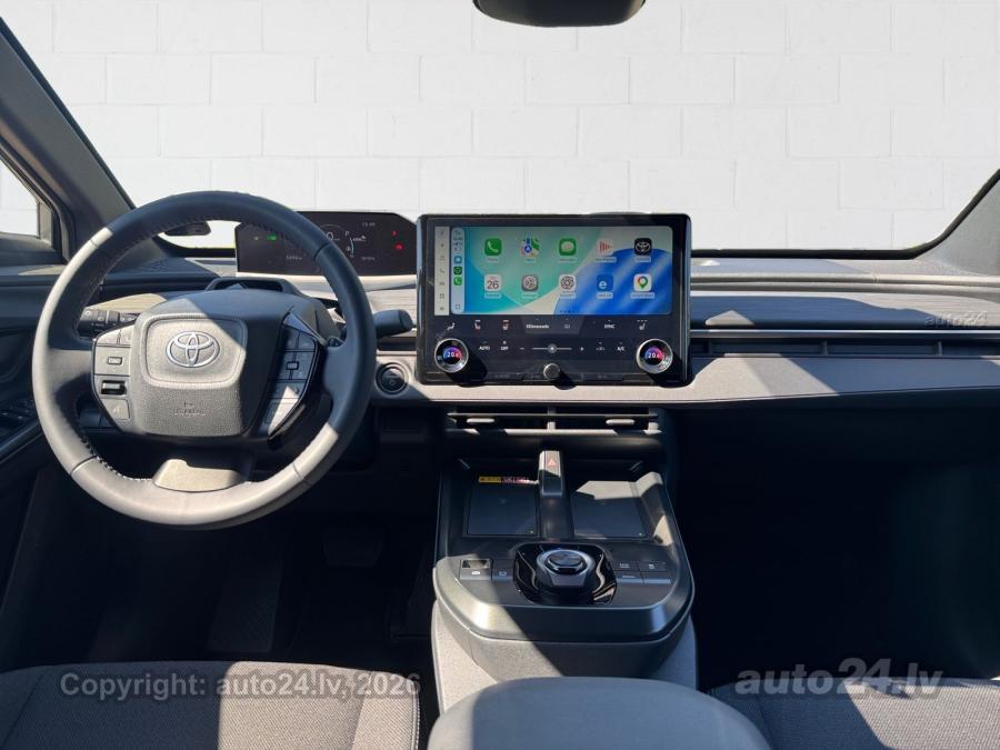 Тойота C-HR 2026 в Пайде, объемом двигателя 0.00 л и пробегом 5 тыс. км за 44490 €, фото 9 на AUTOMOTO.COM.LV
