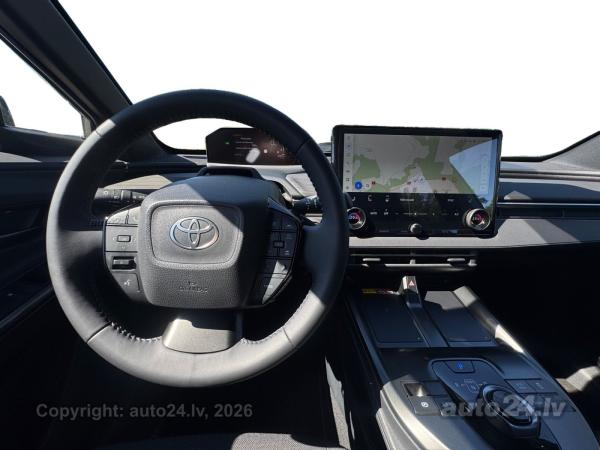Тойота C-HR 2026 в Пайде, объемом двигателя 0.00 л и пробегом 5 тыс. км за 44490 €, фото 9 на AUTOMOTO.COM.LV